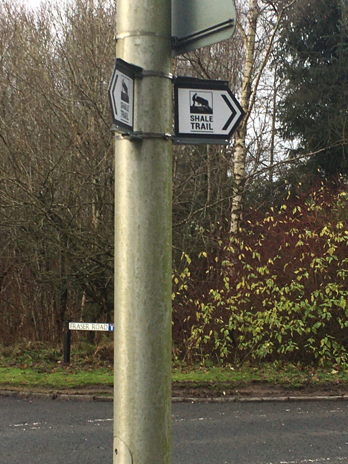 Shale Trail ‘8km’, 25km, 50km Ultra and Relay – Lothian Running Club