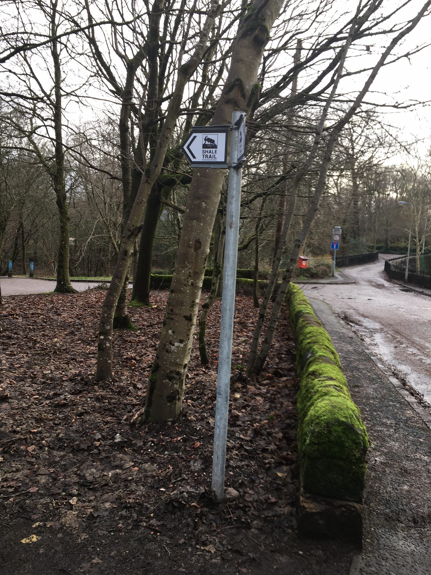 Shale Trail ‘8km’, 25km, 50km Ultra and Relay – Lothian Running Club