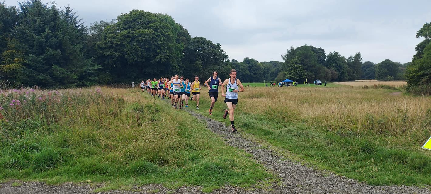 Trail Race Information 2023 – Lothian Running Club
